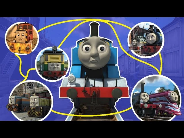 I highly recommend checking out this timeline video of series 19 by The ...