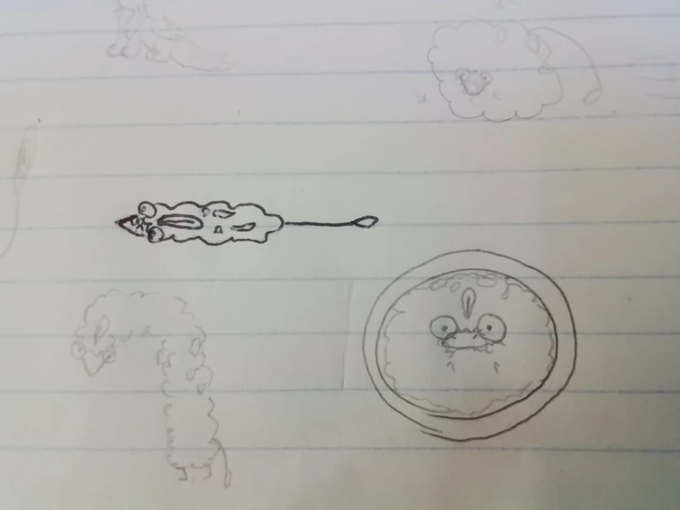 Puffwump Doodles :p | Fandom