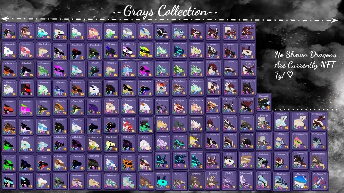 My Whole Inv Card ♡ [Collections] | Fandom