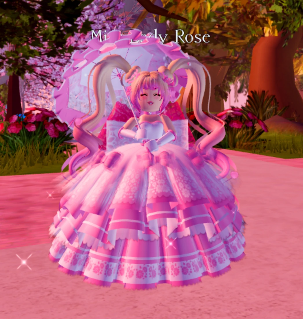 Miss Lady Rose! | Fandom