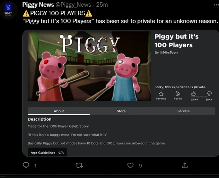 Discuss Everything About Piggy Wiki | Fandom