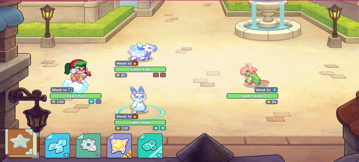 Billy In The Lamplight Town Battle Background | Fandom