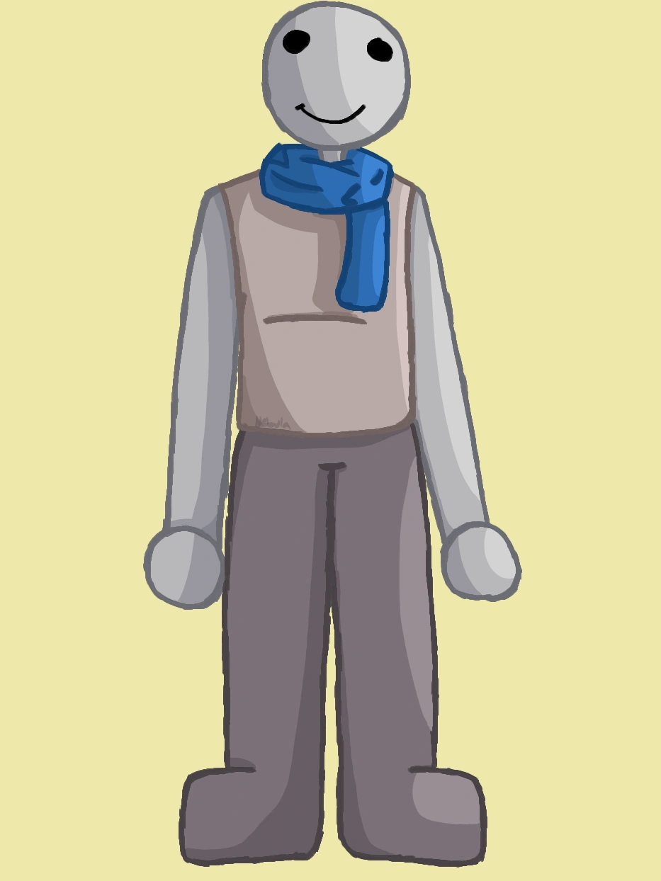 I drew some NPCs :D | Fandom