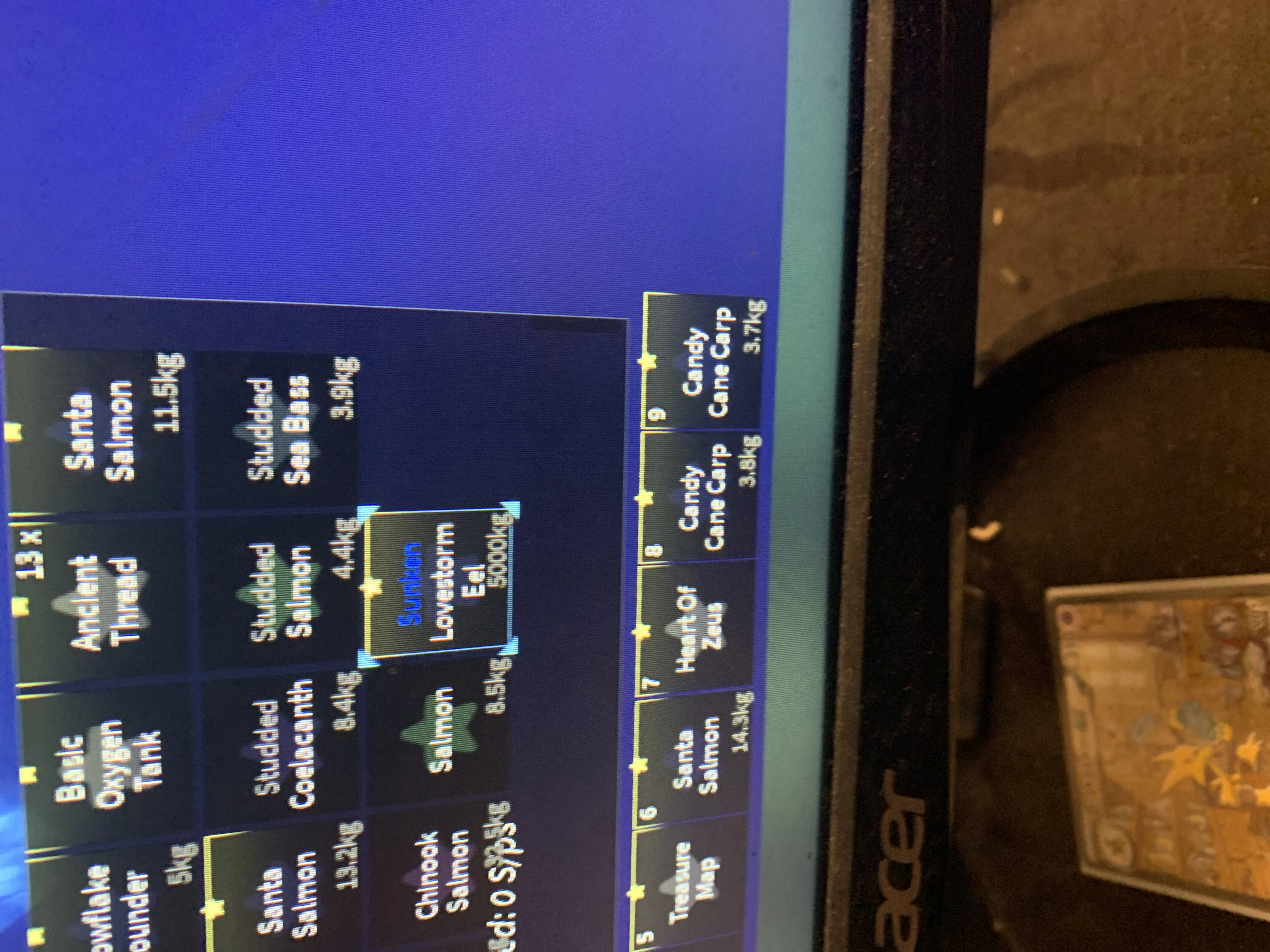 YES second SUNKEN LOVE STORM EVER | Fandom