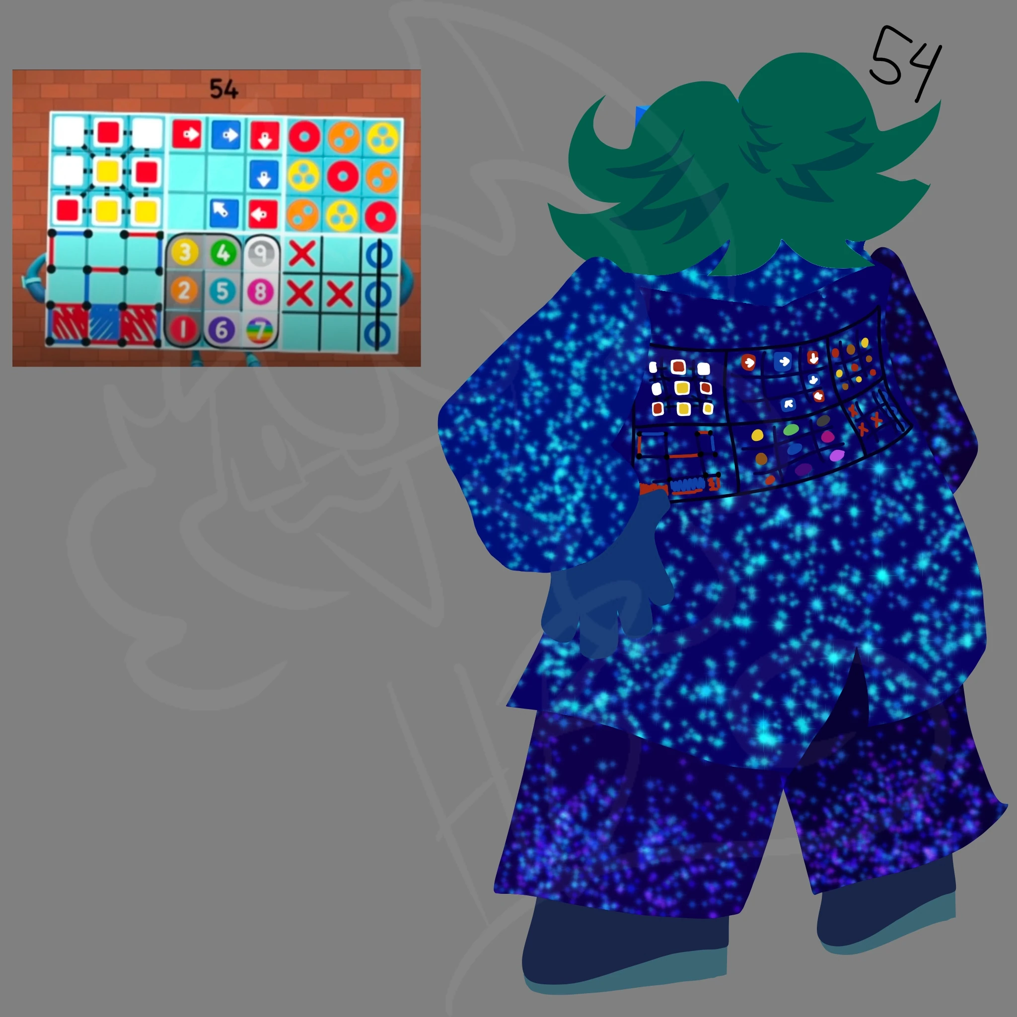 54 games galore | Fandom