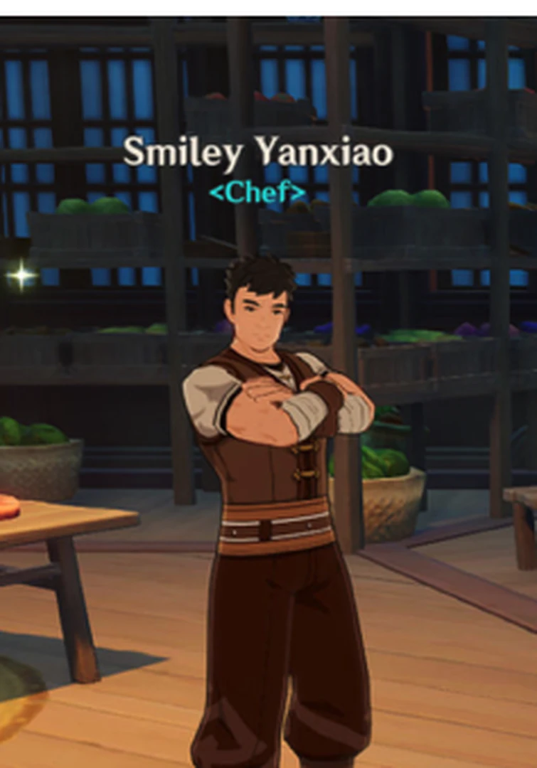 wHO'S your favorite NPC(s)? or just one that you like | Fandom