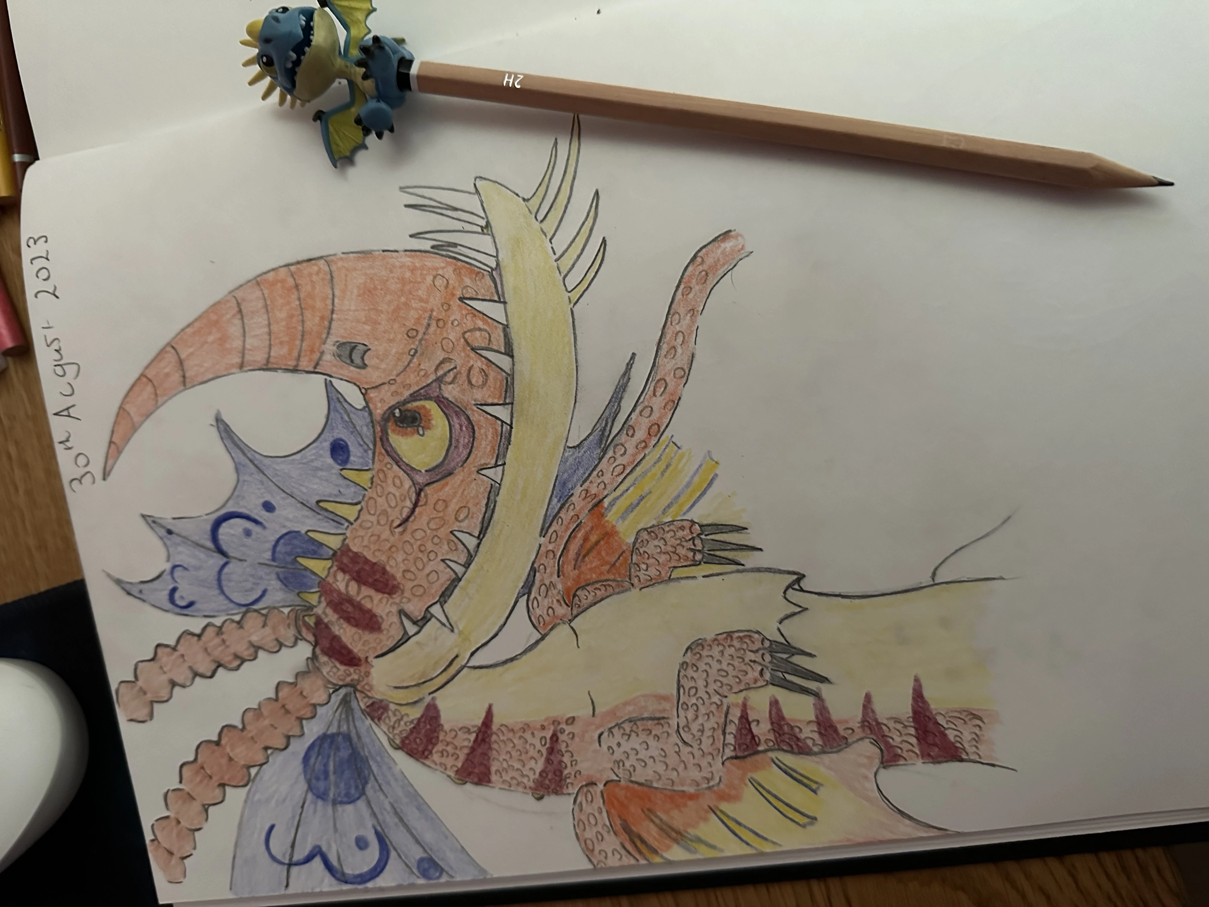 More of my Garff Art…. ;) | Fandom