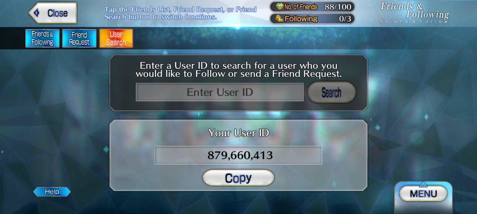 Friend list open | Fandom