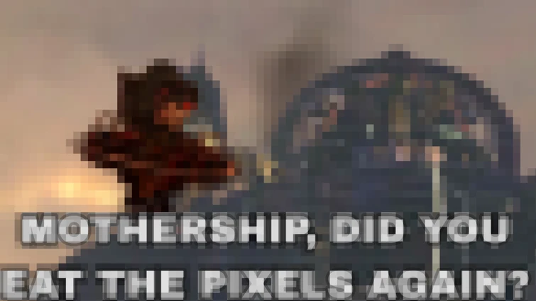 If the UTTVM in Ep 77 was a clone, would the Cameramen still be cooked ...