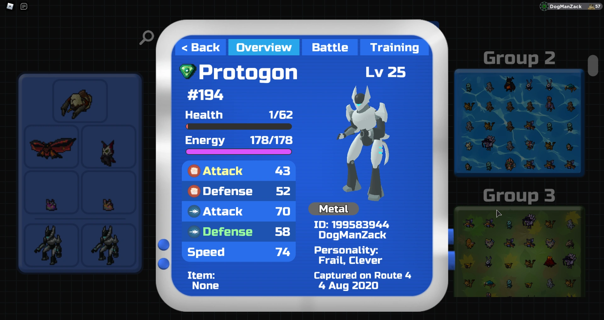 Discuss Everything About Loomian Legacy Wiki | Fandom