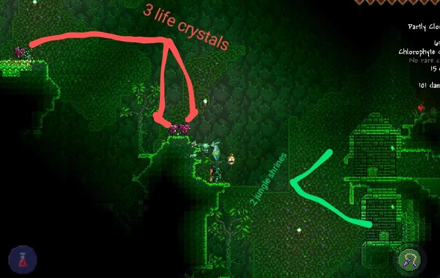 Very weird world generation | Fandom