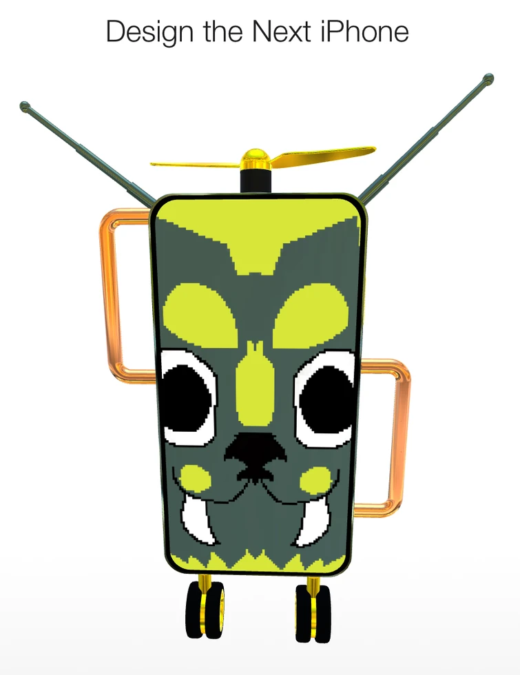 Uhh so i was just browsing neal.fun and i found you could design a ...