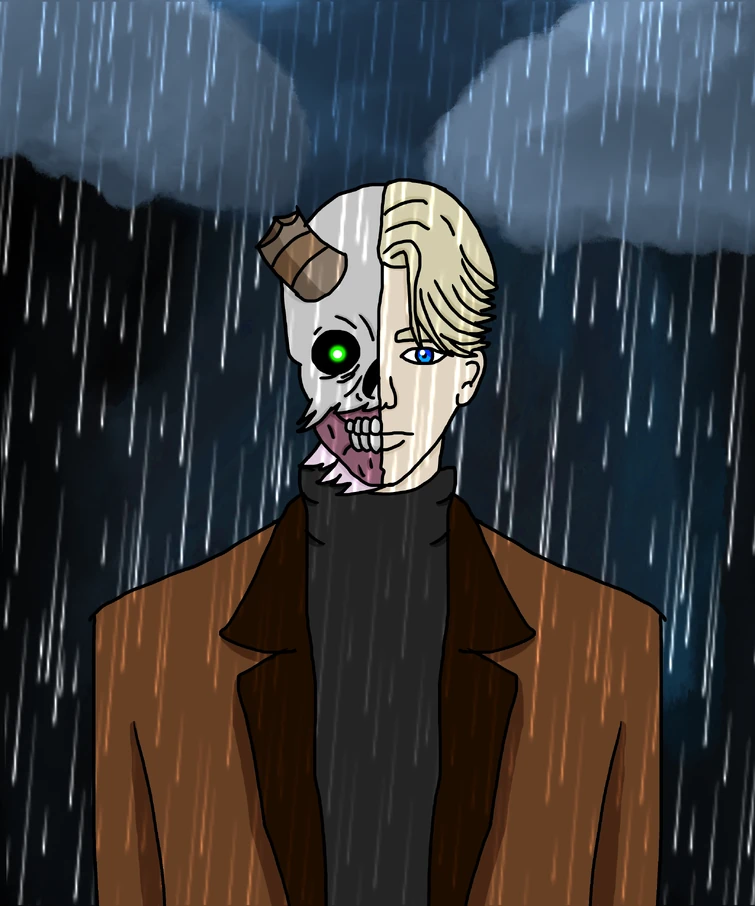 The nameless monster | Fandom