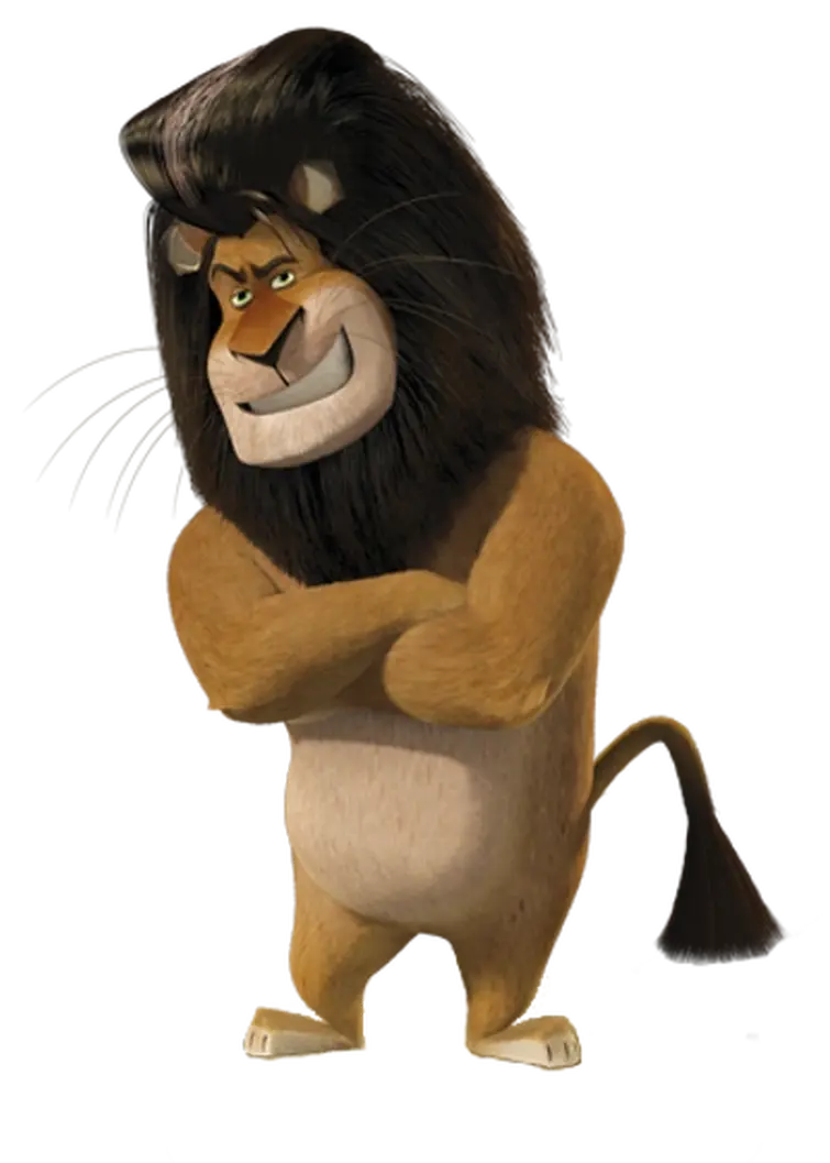 Can Makunga from Madagascar 2 be considered Scrappy? | Fandom