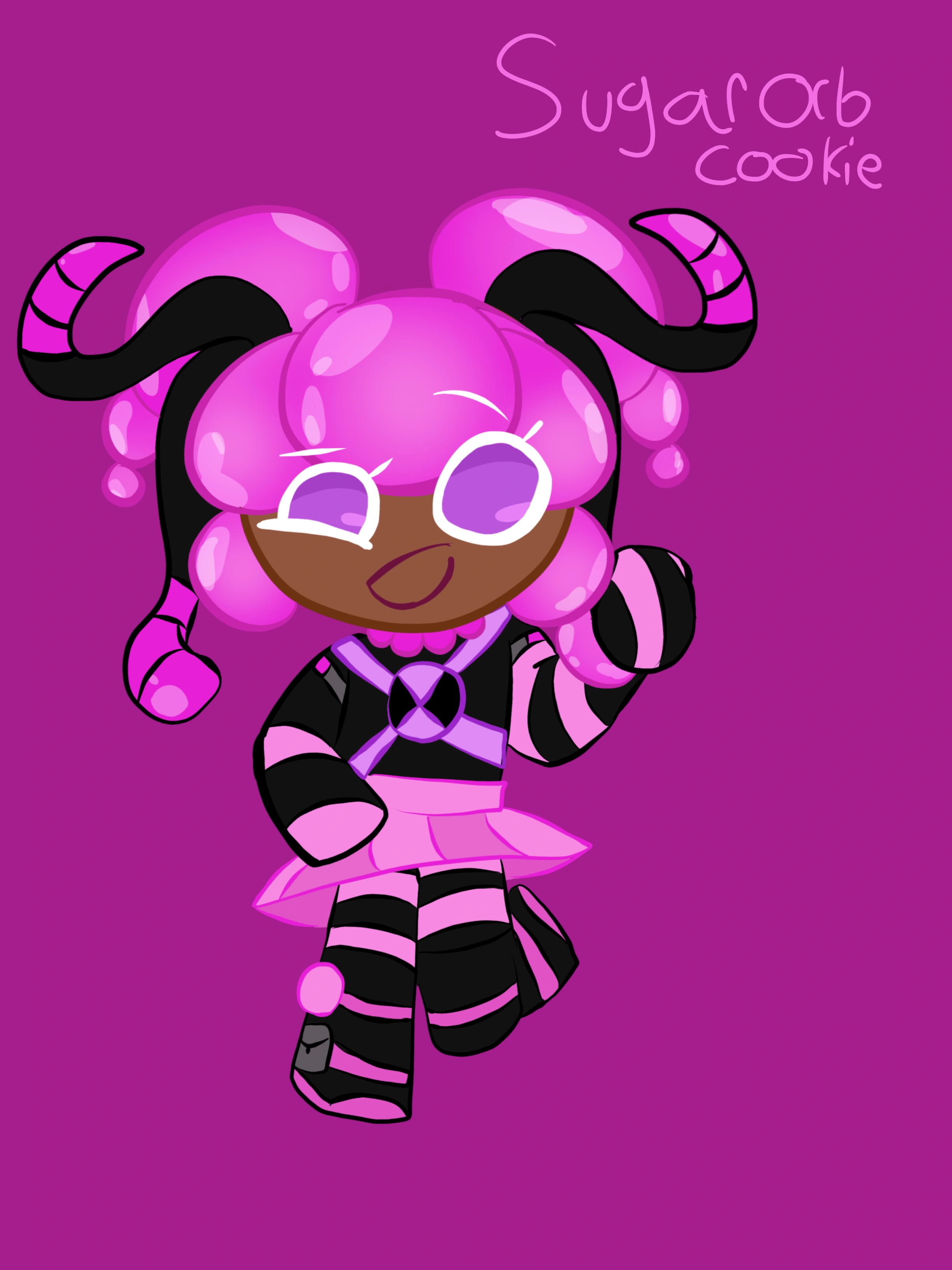 Sugar Orb cookie! | Fandom