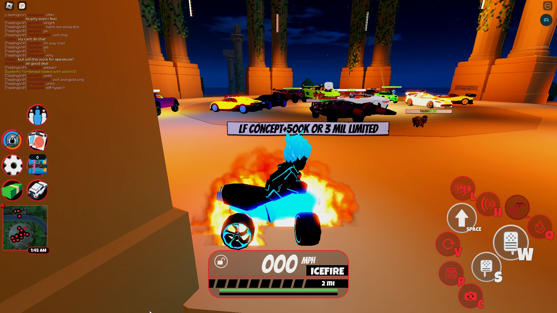 I was playing Jailbreak | Fandom