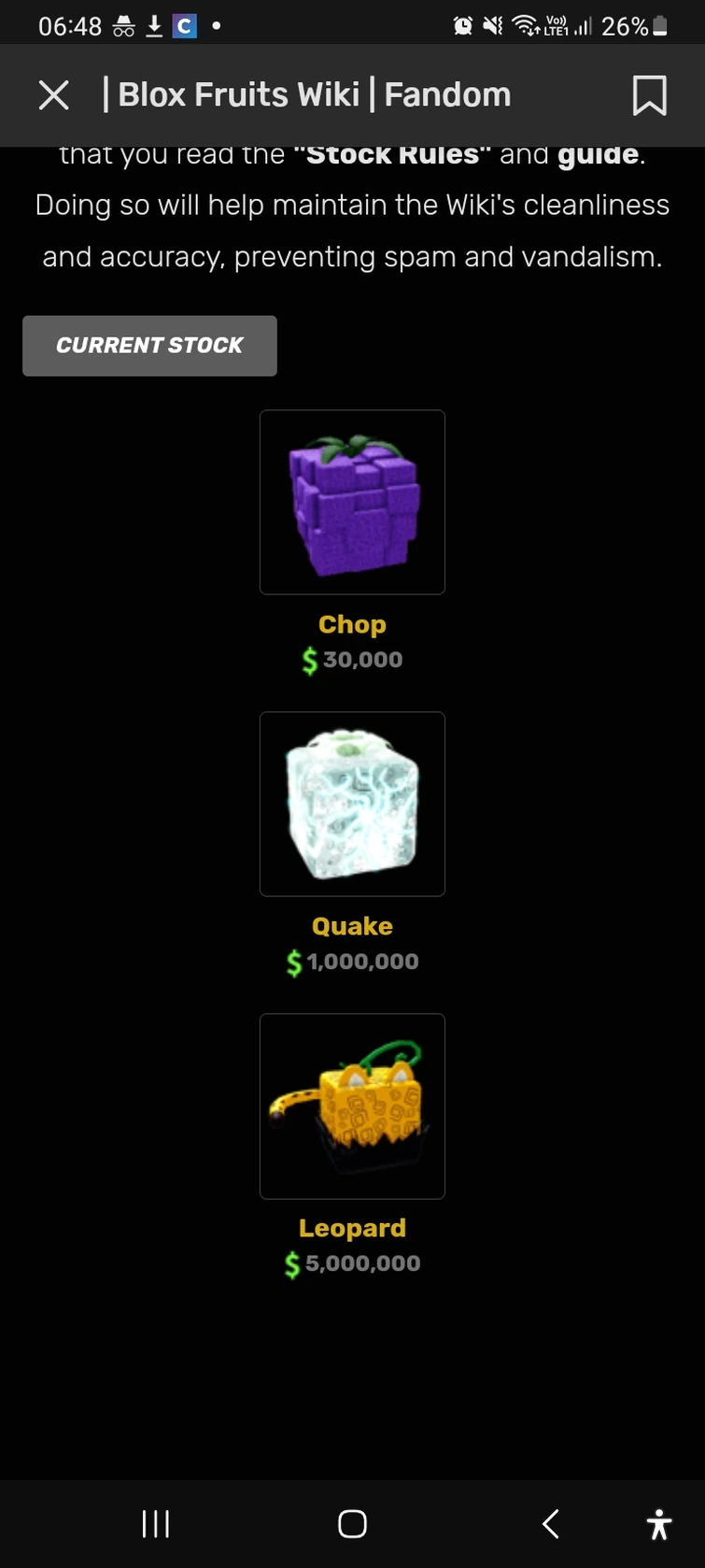 Nah I don't want to get a furry fruit | Fandom