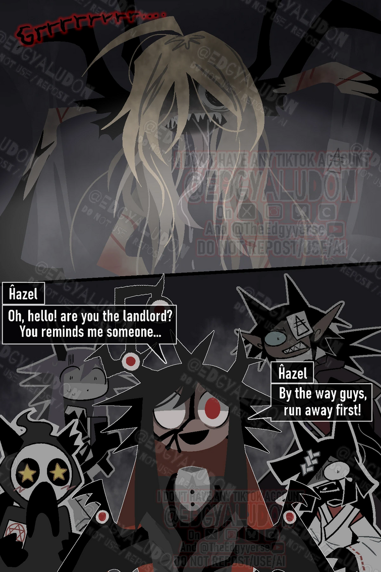 Discuss Everything About The Edgyverse Wiki | Fandom