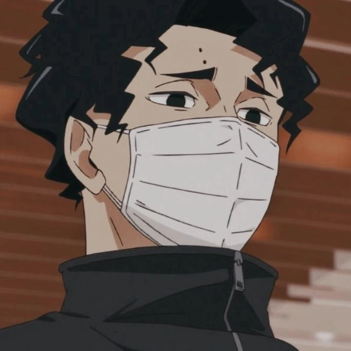 A little daily douse of Sakusa, Day:2 | Fandom