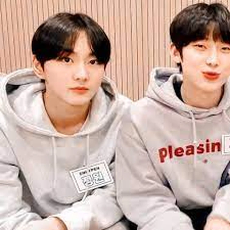 Jungwon and Sunoo pics that will make your day