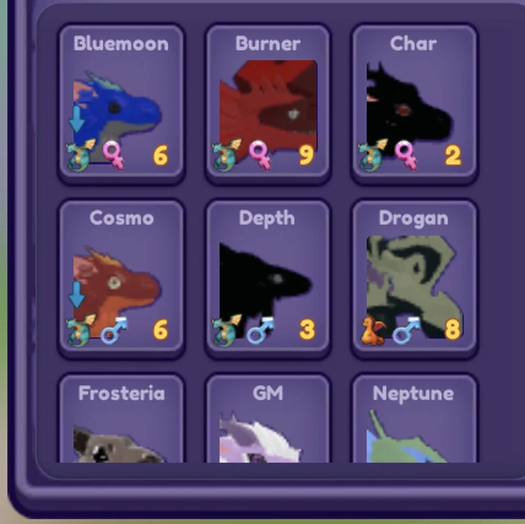 talking offers on 17 glitched traits | Fandom