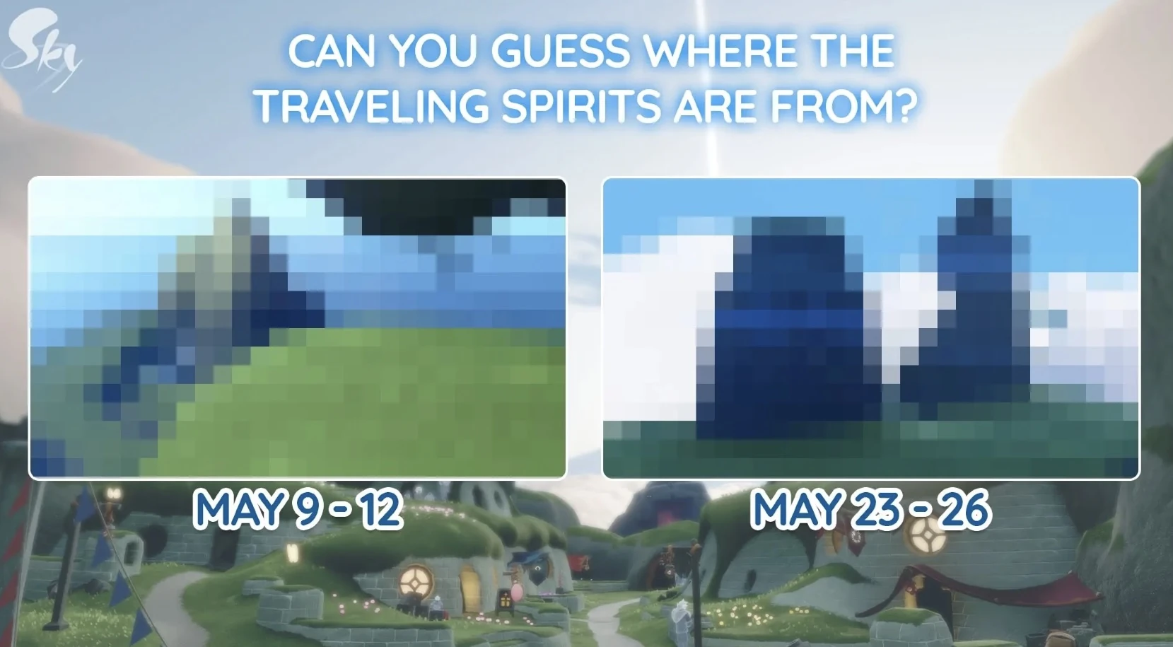 MAY TS LOCATION HINT | Fandom