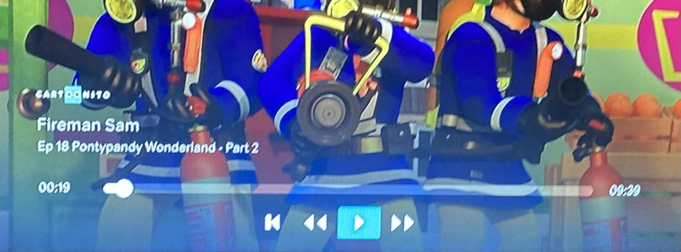 Discuss Everything About Fireman Sam Wiki | Fandom