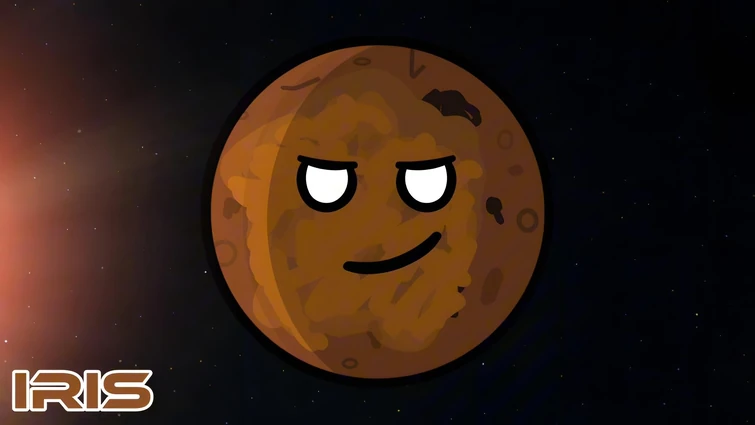 The Iris | SolarBalls | Fandom