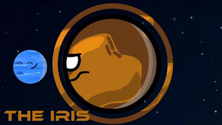 Fanmade Solarballs: The Iris | Fandom