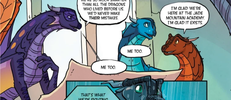 Moon Rising Graphic Novel | Fandom