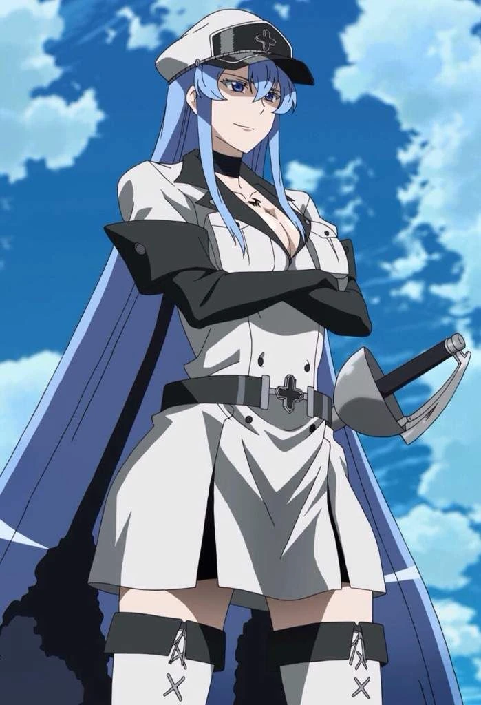 What if Esdeath comes back from the dead? | Fandom