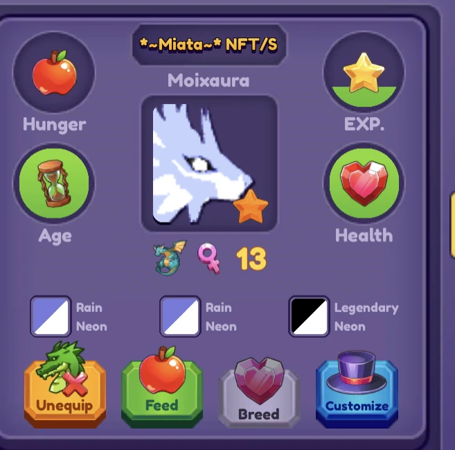 Looking to swap! (MLF: FHL or and shade of purple with DBL) | Fandom