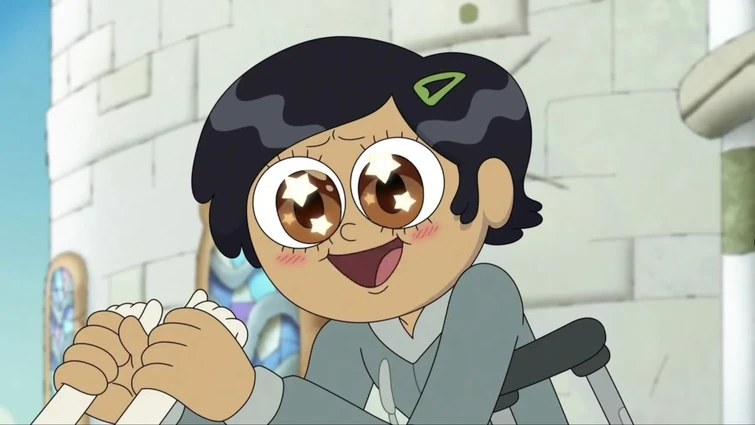 Olivia and Yunan but only when it’s fun and lighthearted | Fandom