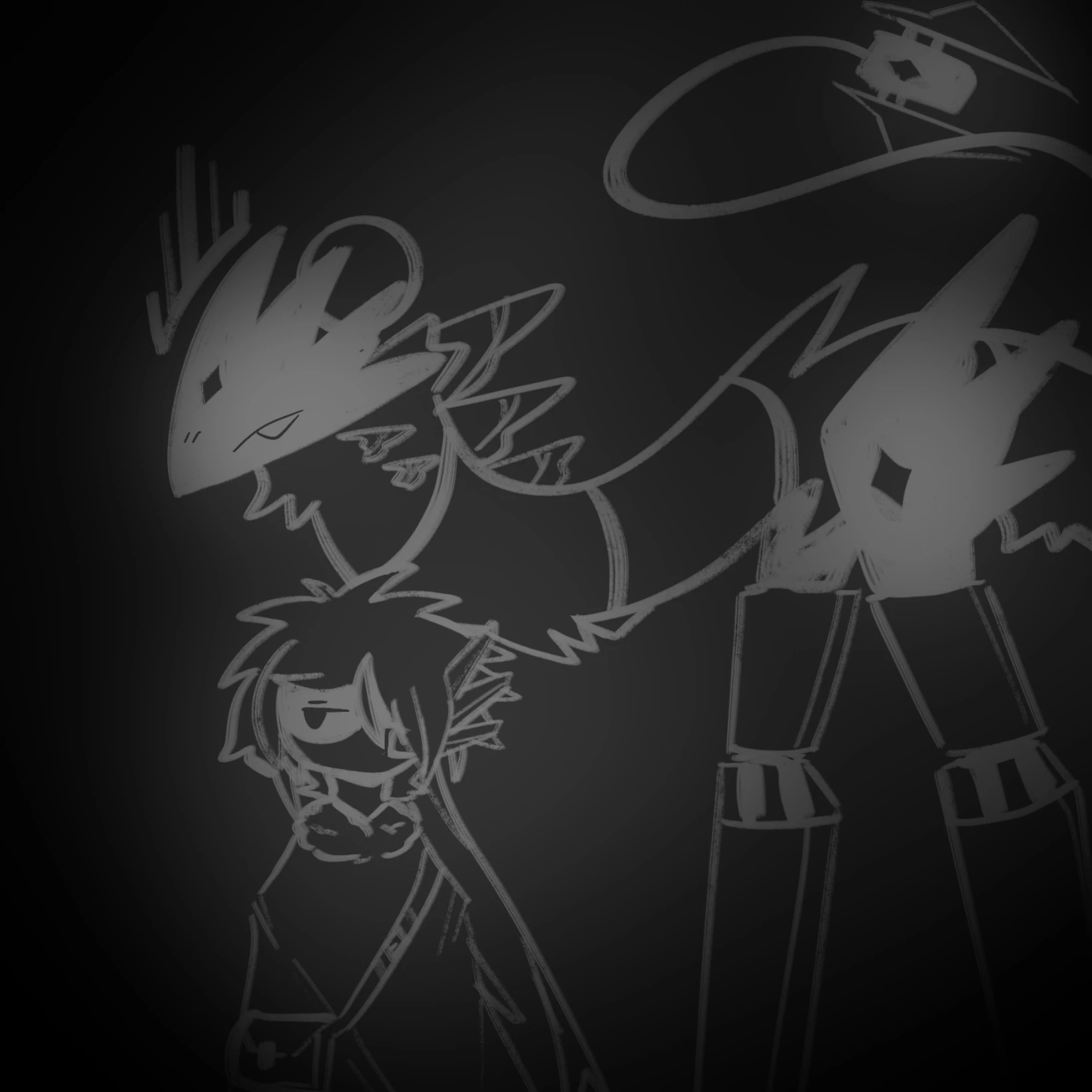 Wrym murder drones au | Fandom