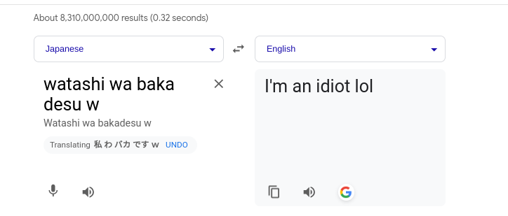 watashi wa baka desu w | Fandom