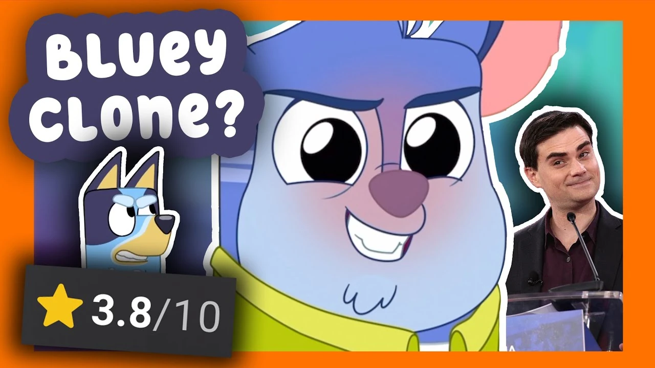 Why is This ‘Bluey Ripoff’ Getting so Much Hate? | Fandom