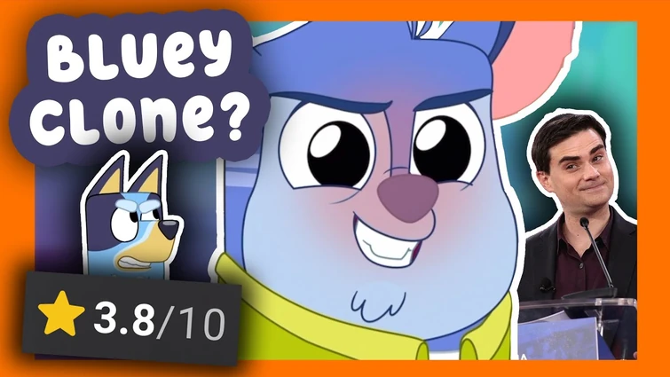 Why is This ‘Bluey Ripoff’ Getting so Much Hate? | Fandom