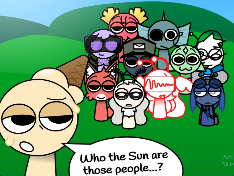 Sprunki OC (Real): Auified! - SIGN UP WINNERS! | Fandom