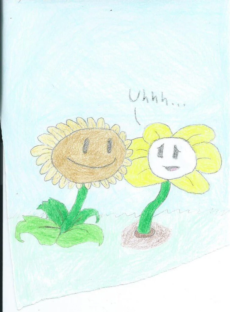 Sunflower X Flowery part 2 | Fandom