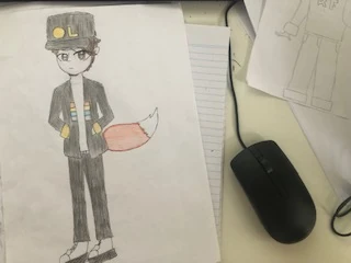 Fundy Fanart | Fandom