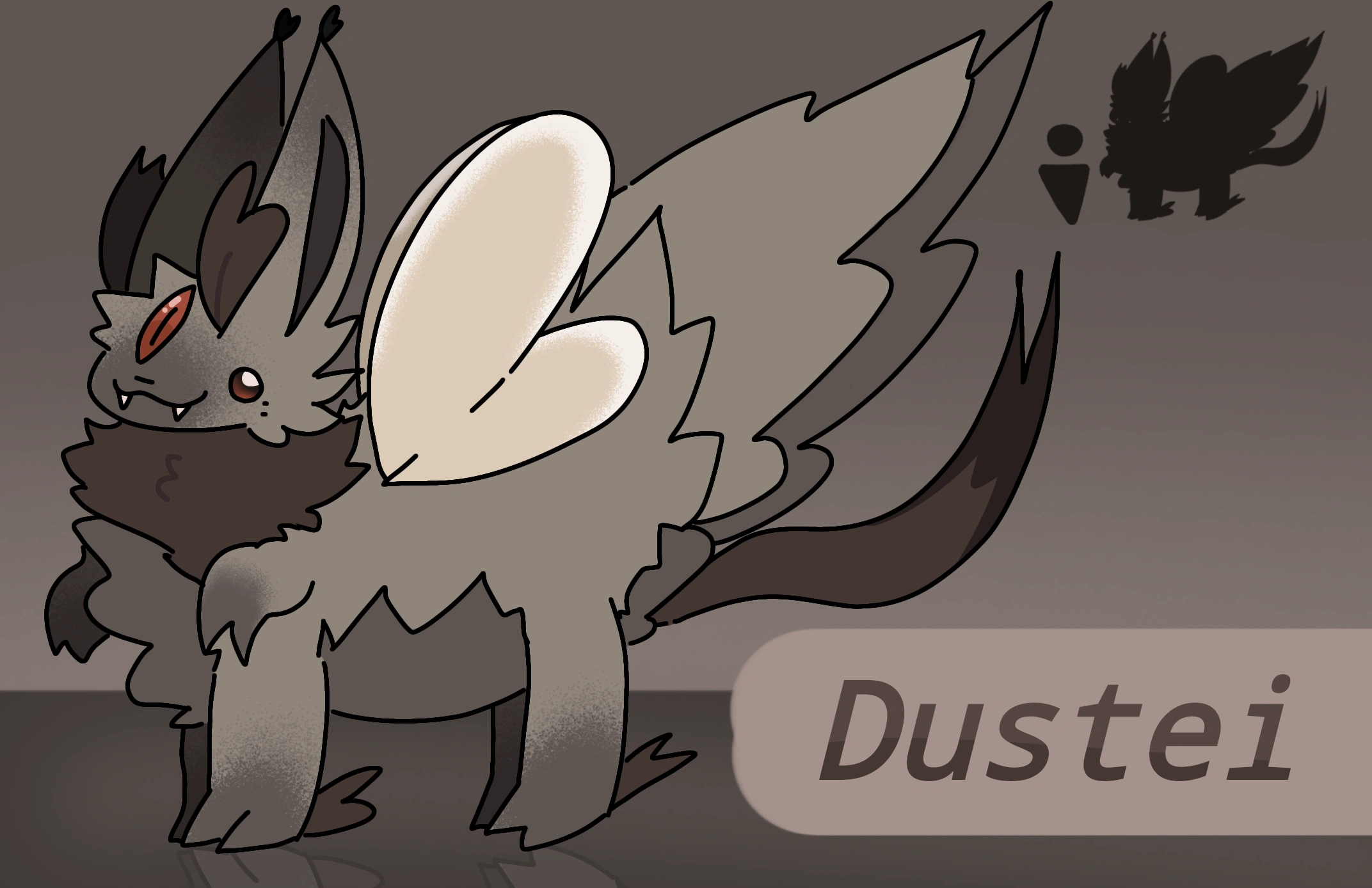 My little moth man has a name and i changed his design a bit | Fandom