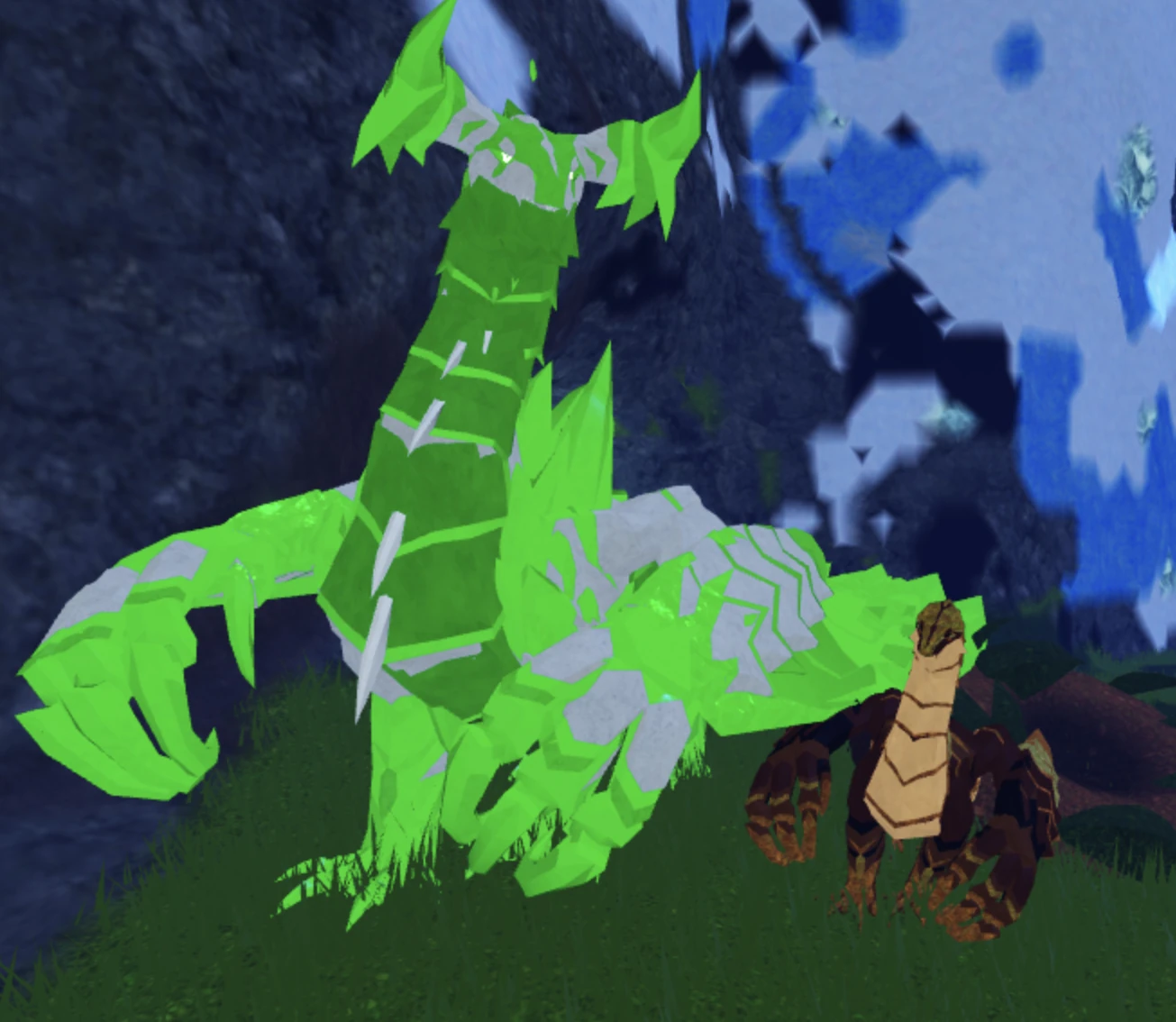 why did THIS have to spawn | Fandom