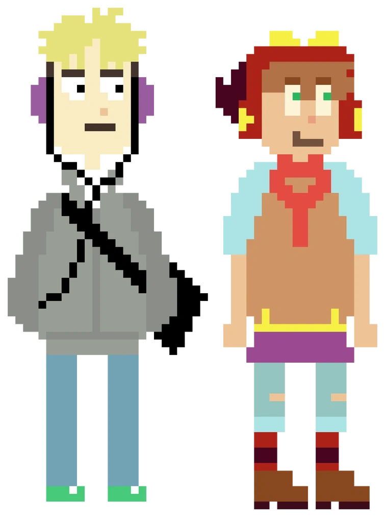w2h pixel art i made like a year ago | Fandom