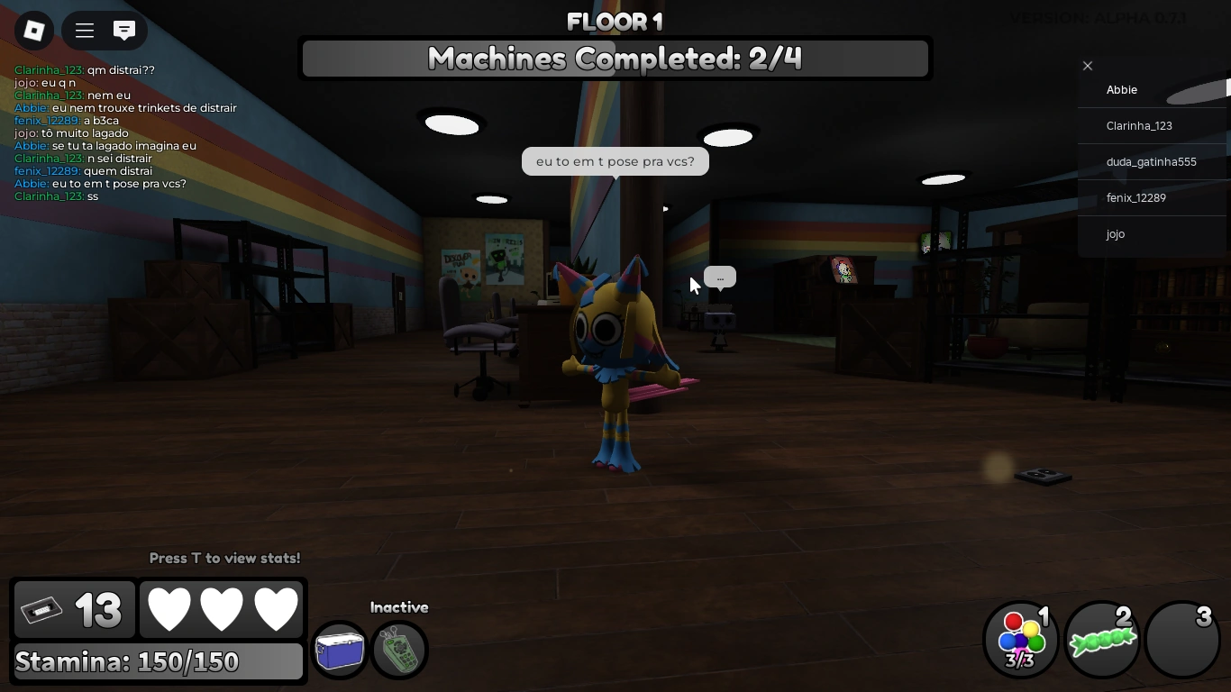 Yatta on T-Pose hunts me in my dreams... | Fandom