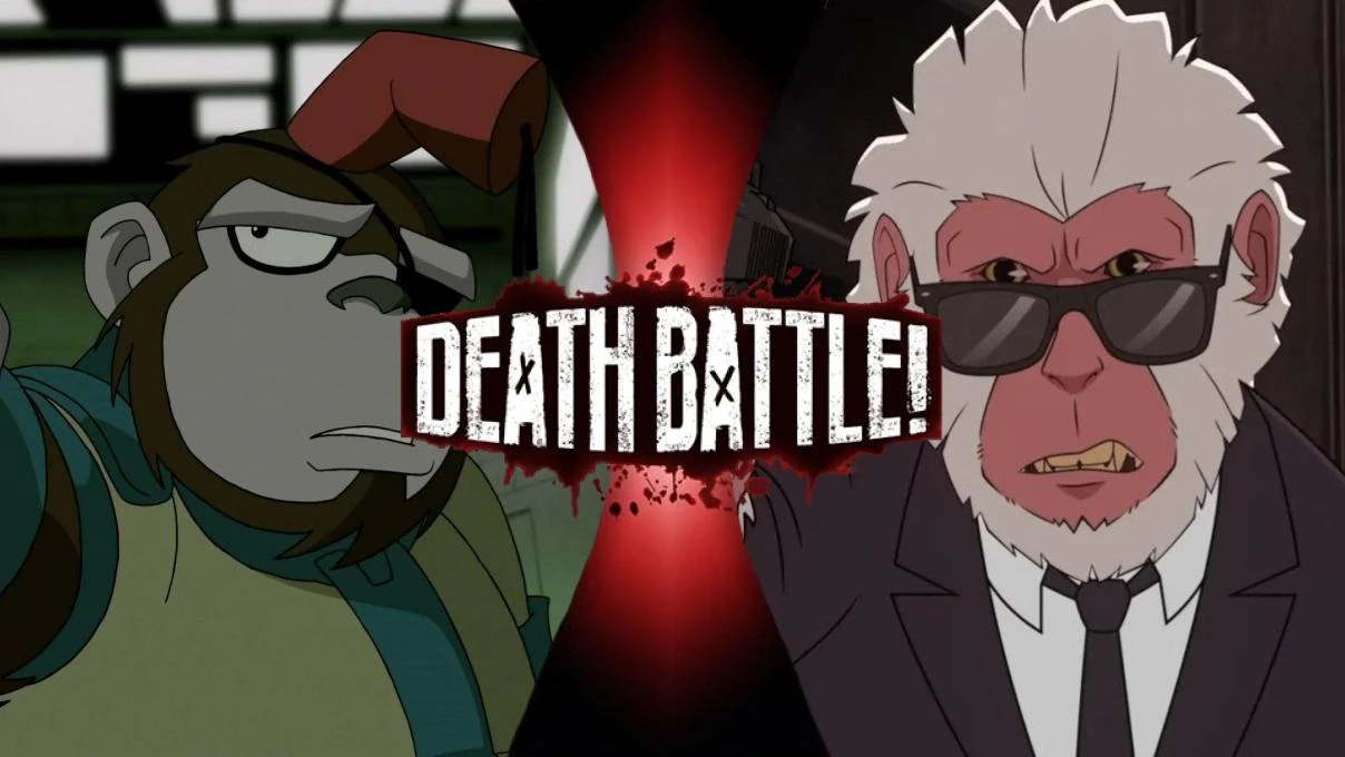Death Battles - 3 | Fandom