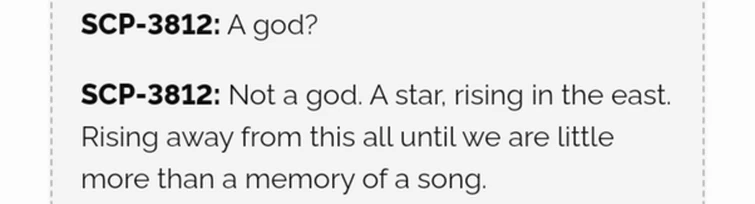 TOAA vs SCP-3812 | Fandom