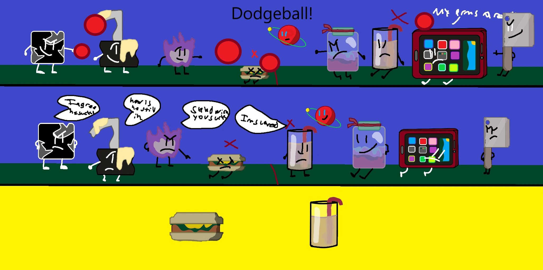 TTB Mini S3 E6 | Fandom