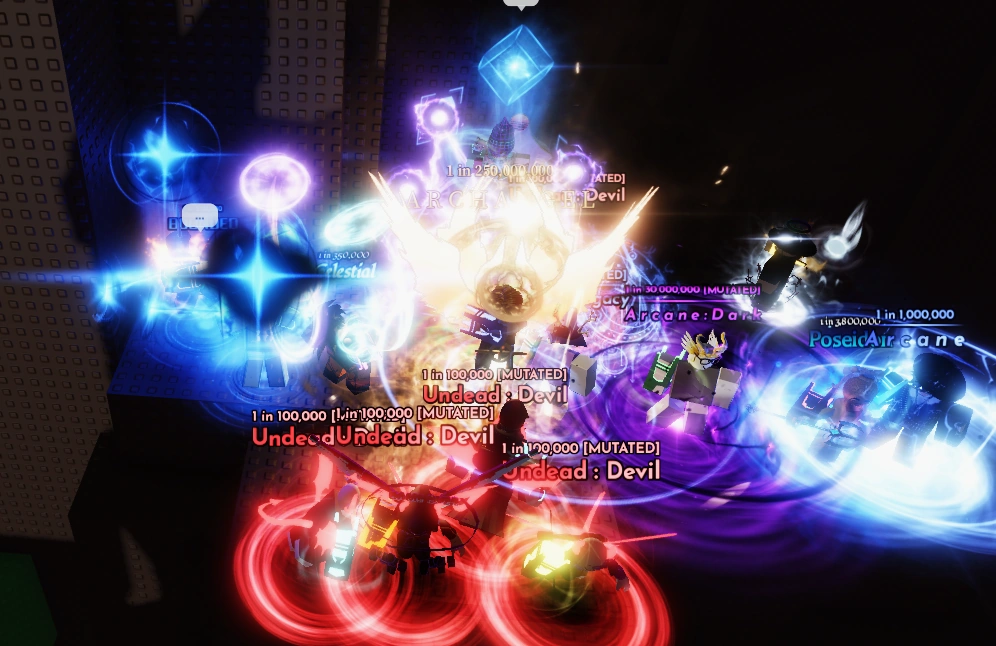 THE SELECTED FEW!!! | Fandom