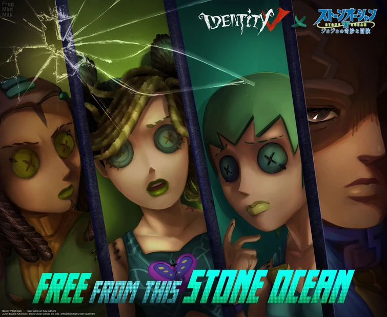 JJBA x IDV collab when? | Fandom