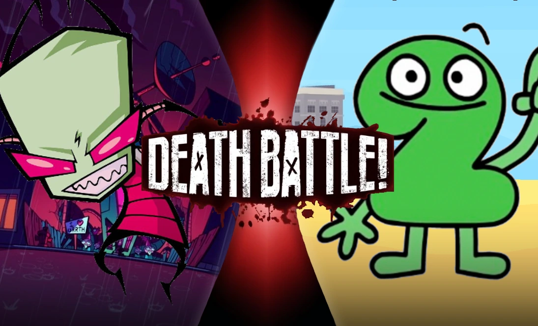 Alright, Here We Go Now. Zim vs Two is Finally Complete! | Fandom
